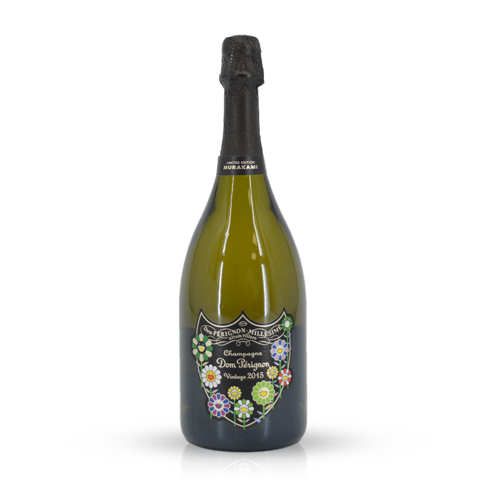 Dom Perignon Vintage 2015 X Takashi Murakami kopen? Nu slechts € 369,00